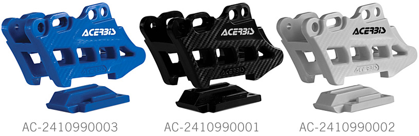 Chain Guide Blocks | Acerbis