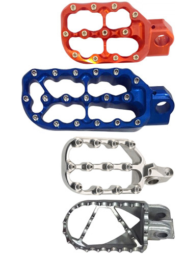 Footpegs | Fastway | KTM, Husqvarna, Honda & More | CycleBuy