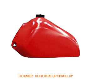 Honda CR 250 Gas Tanks