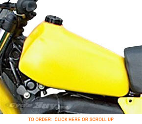 Yamaha YZ 250 Gas Tanks